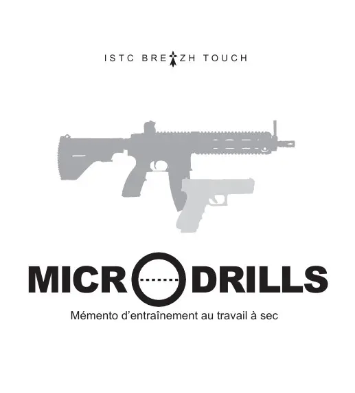Livre Micro drill | OPS EQUIPEMENTS
